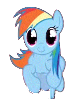 #2149696 - safe, rainbow dash, pony, animated, fast, female, gif, loop ...