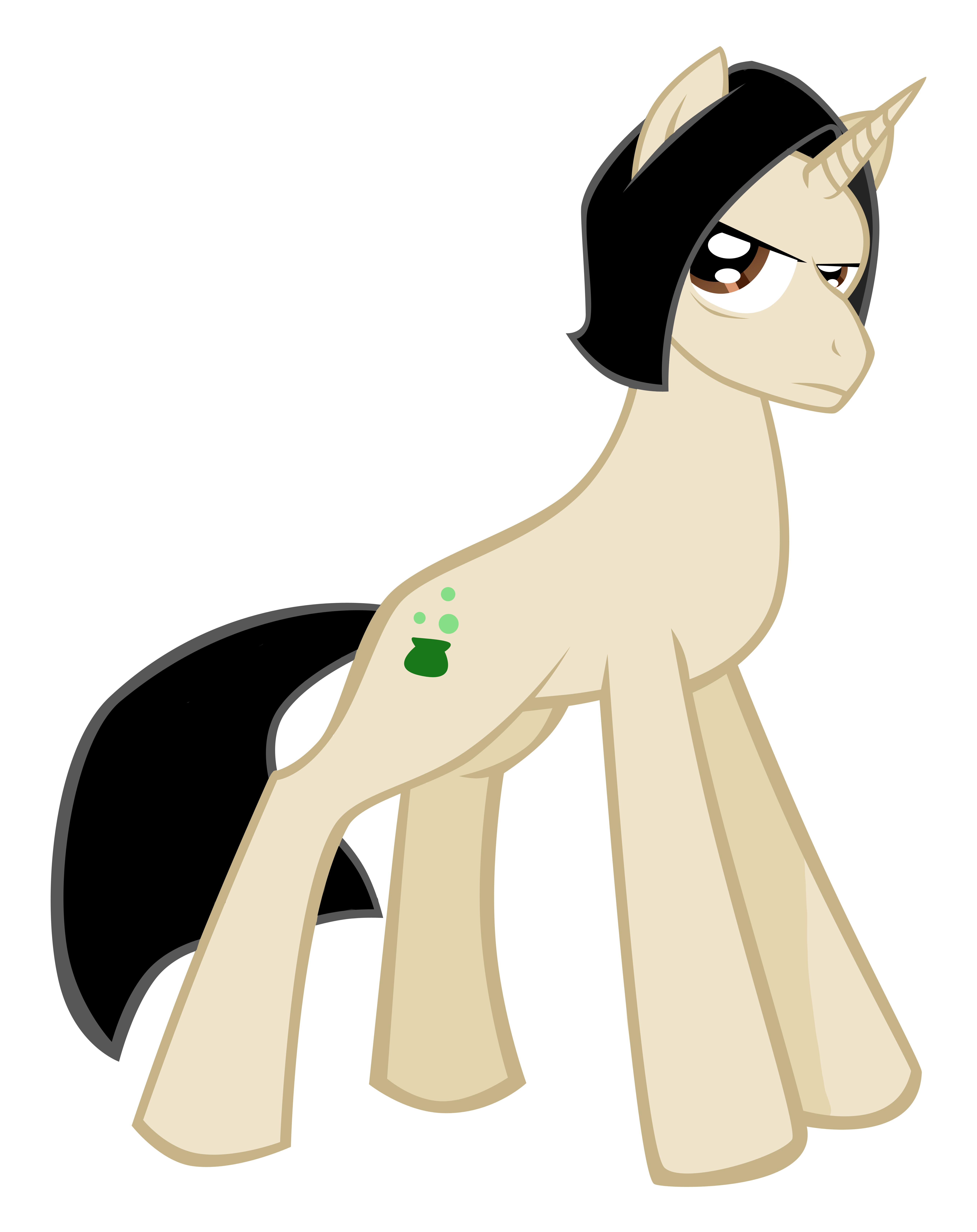 #2153192 - safe, artist:zackira, pony, crossover, harry potter (series ...
