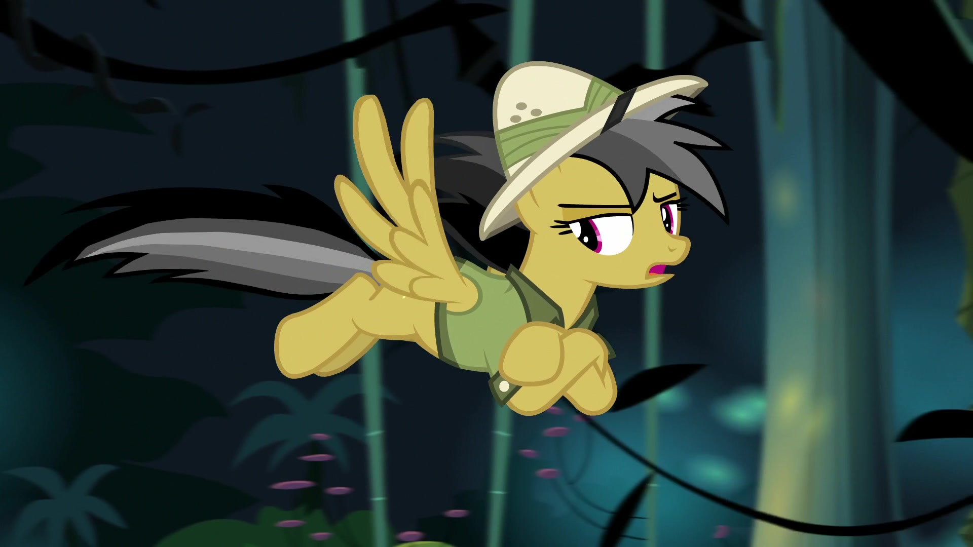 #2153491 - safe, screencap, daring do, pony, daring doubt, g4, clothes ...