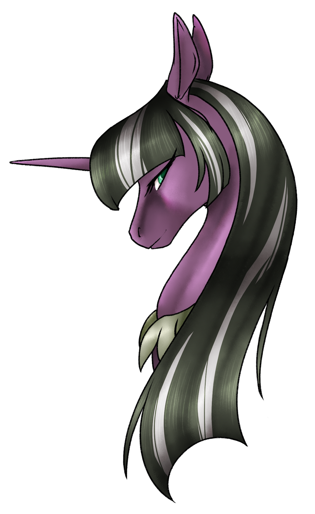 #2135320 - safe, artist:oneiria-fylakas, oc, oc only, oc:shiny crystal ...