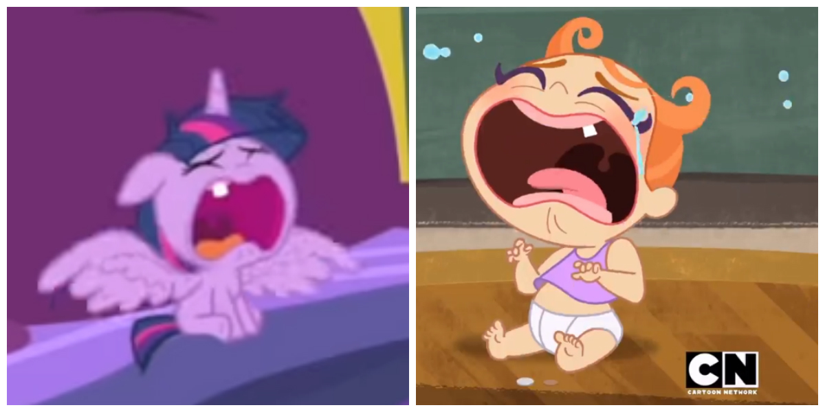 #2252581 - safe, edit, screencap, twilight sparkle, alicorn, pony, ail ...