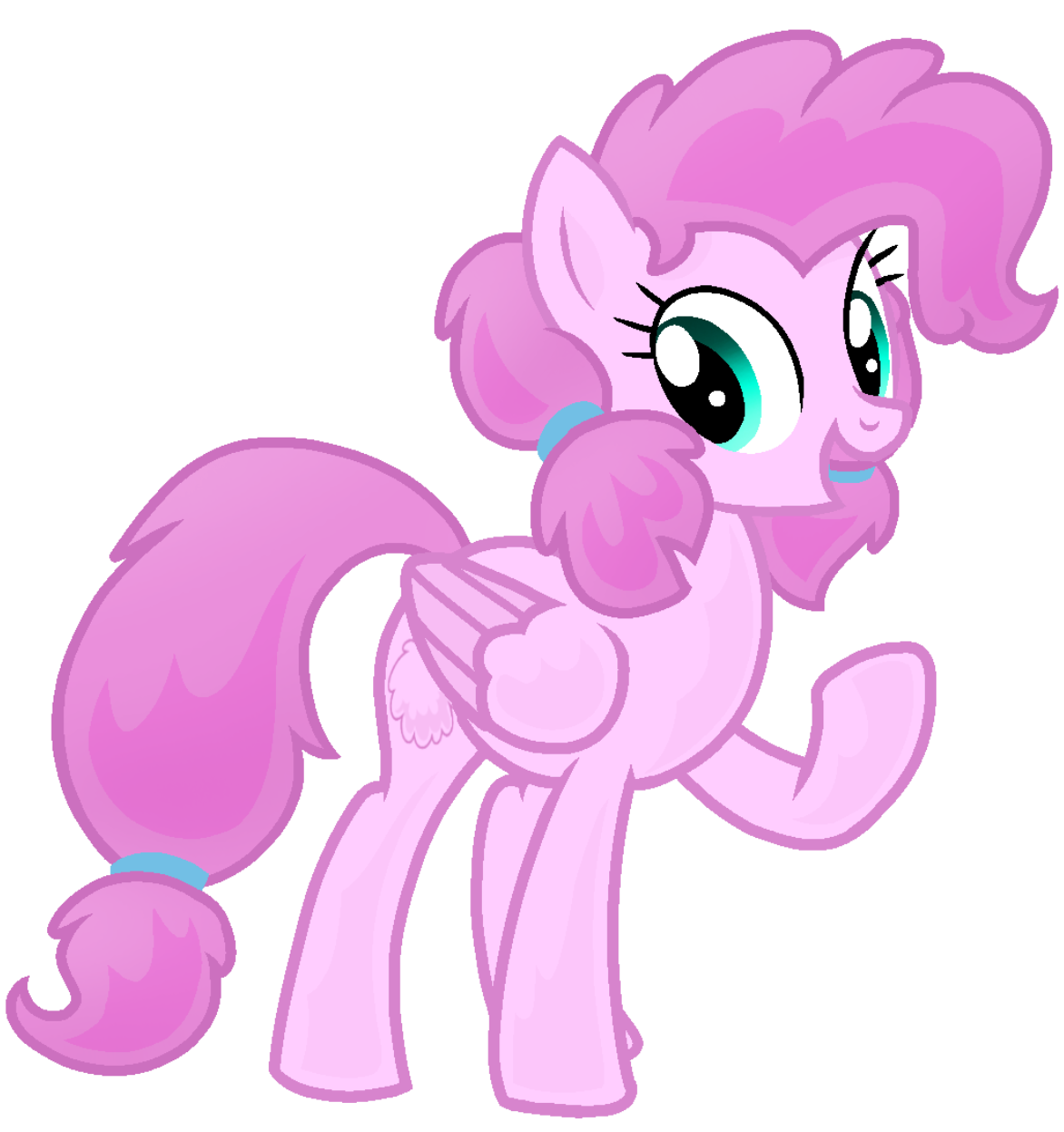 #2253578 - safe, artist:rainbow eevee, pegasus, pony, battle for dream ...