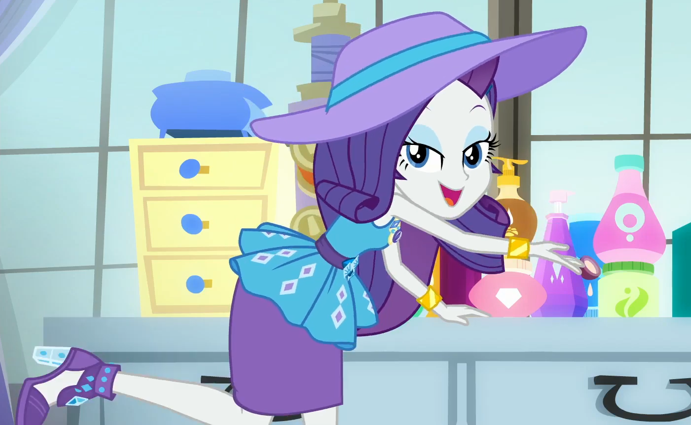 #2254513 - safe, screencap, rarity, camping must-haves, equestria girls ...