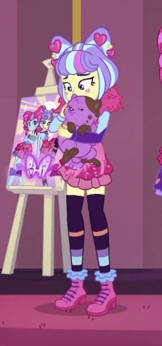 #2241320 - safe, screencap, kiwi lollipop, princess thunder guts ...