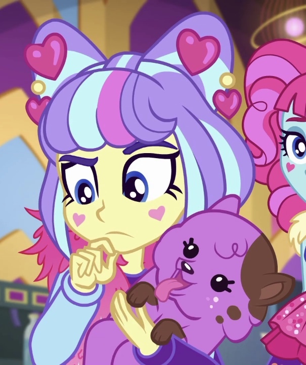 #2241336 - safe, screencap, kiwi lollipop, princess thunder guts ...