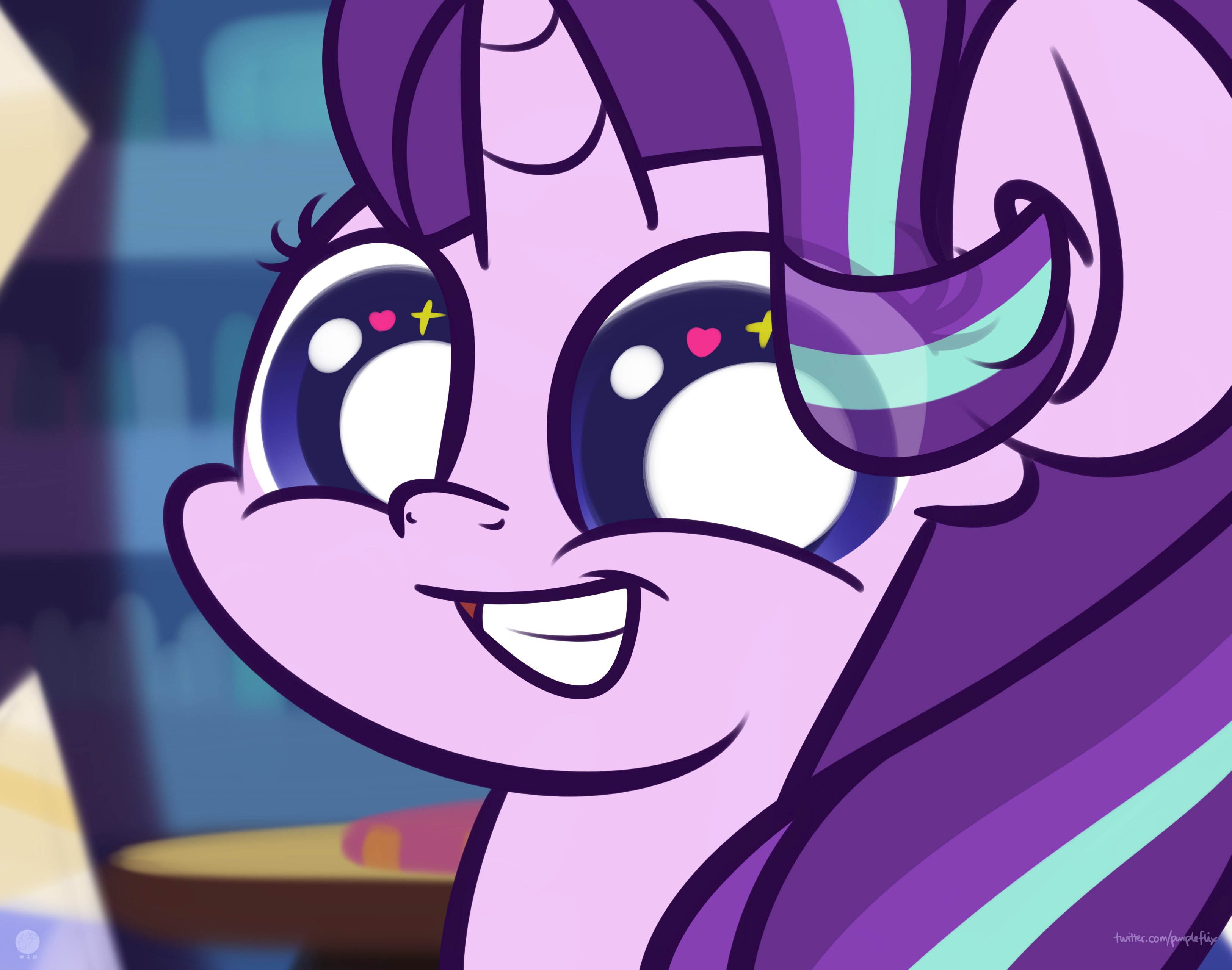 #2456619 - safe, artist:php142, starlight glimmer, pony, unicorn ...