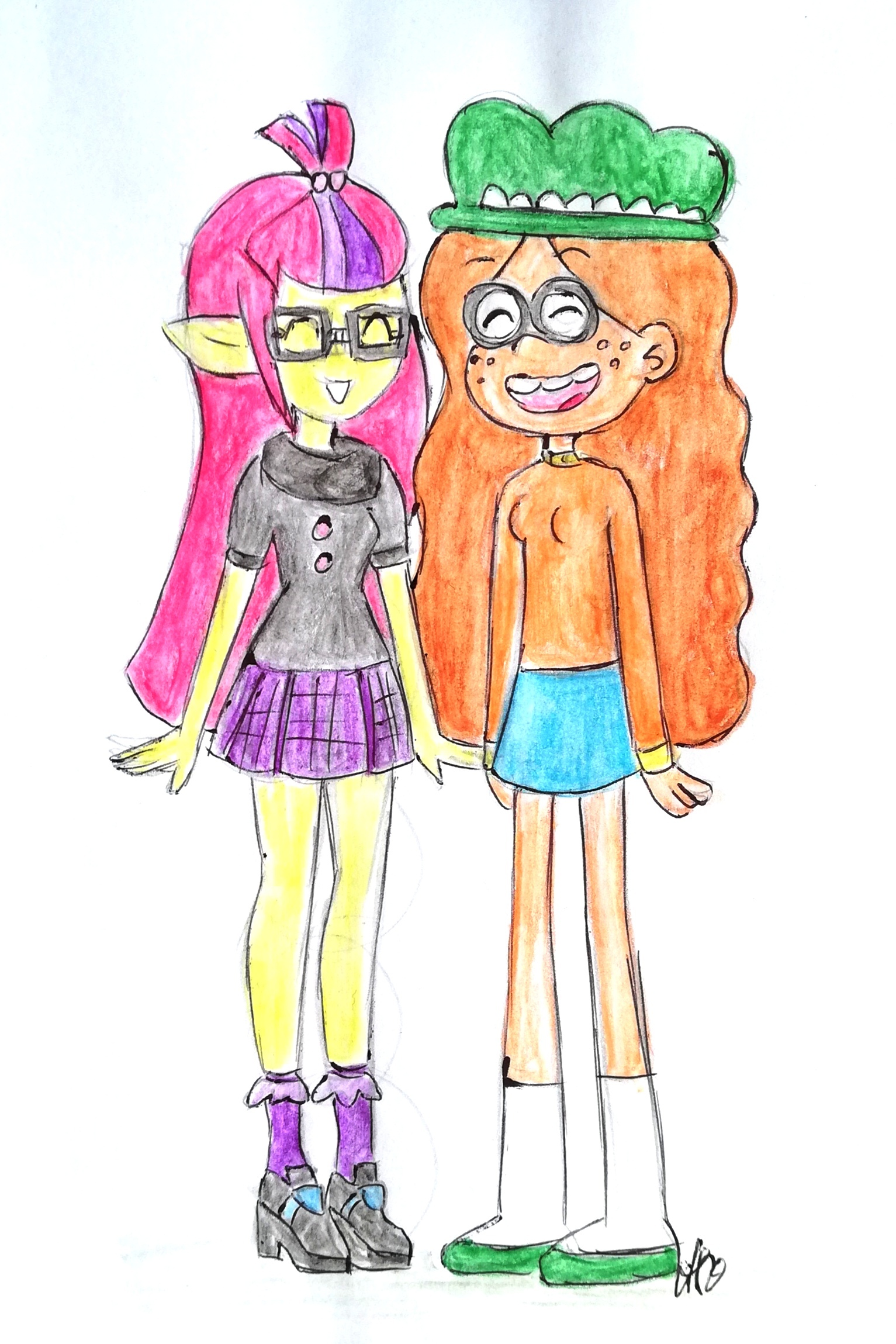 #2456826 - safe, artist:fude-chan-art, moondancer, equestria girls ...