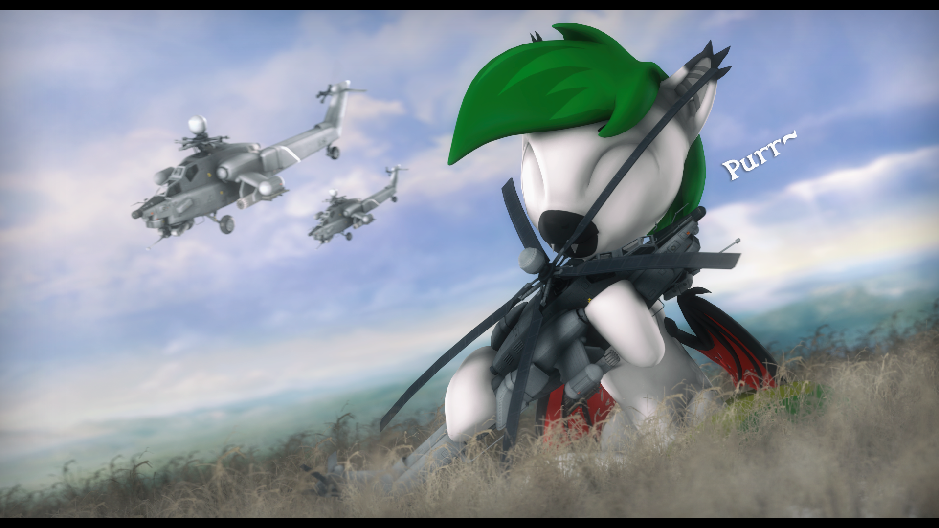 #2460092 - safe, artist:mister-karter, oc, oc:dagger strike, bat pony ...