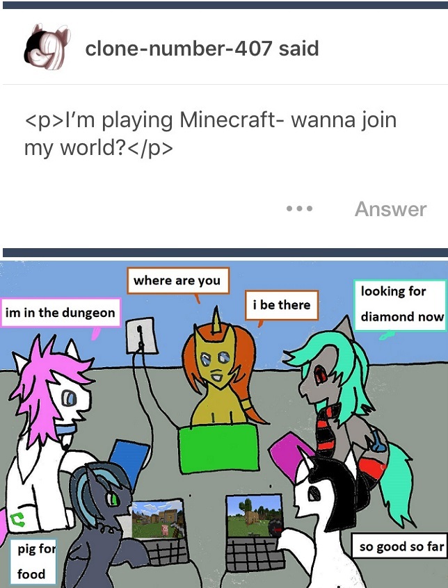 #2493932 - safe, artist:ask-luciavampire, oc, bat pony, pegasus, pony ...