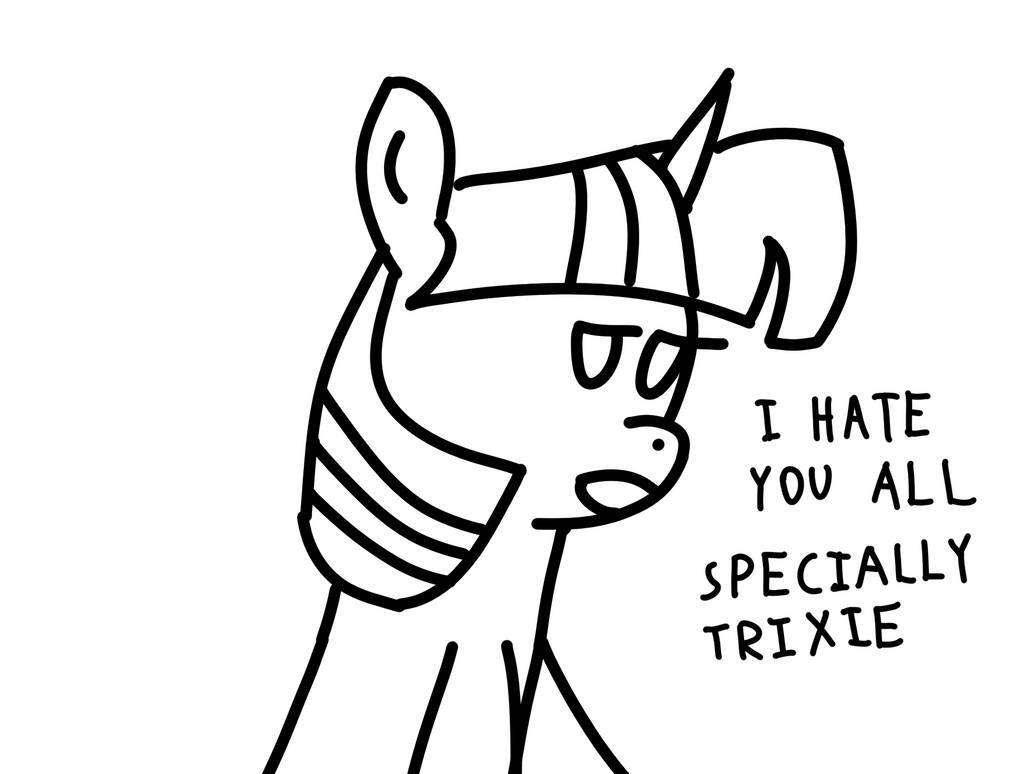 #2483246 - safe, artist:twi clown, twilight sparkle, grumpy, grumpy ...