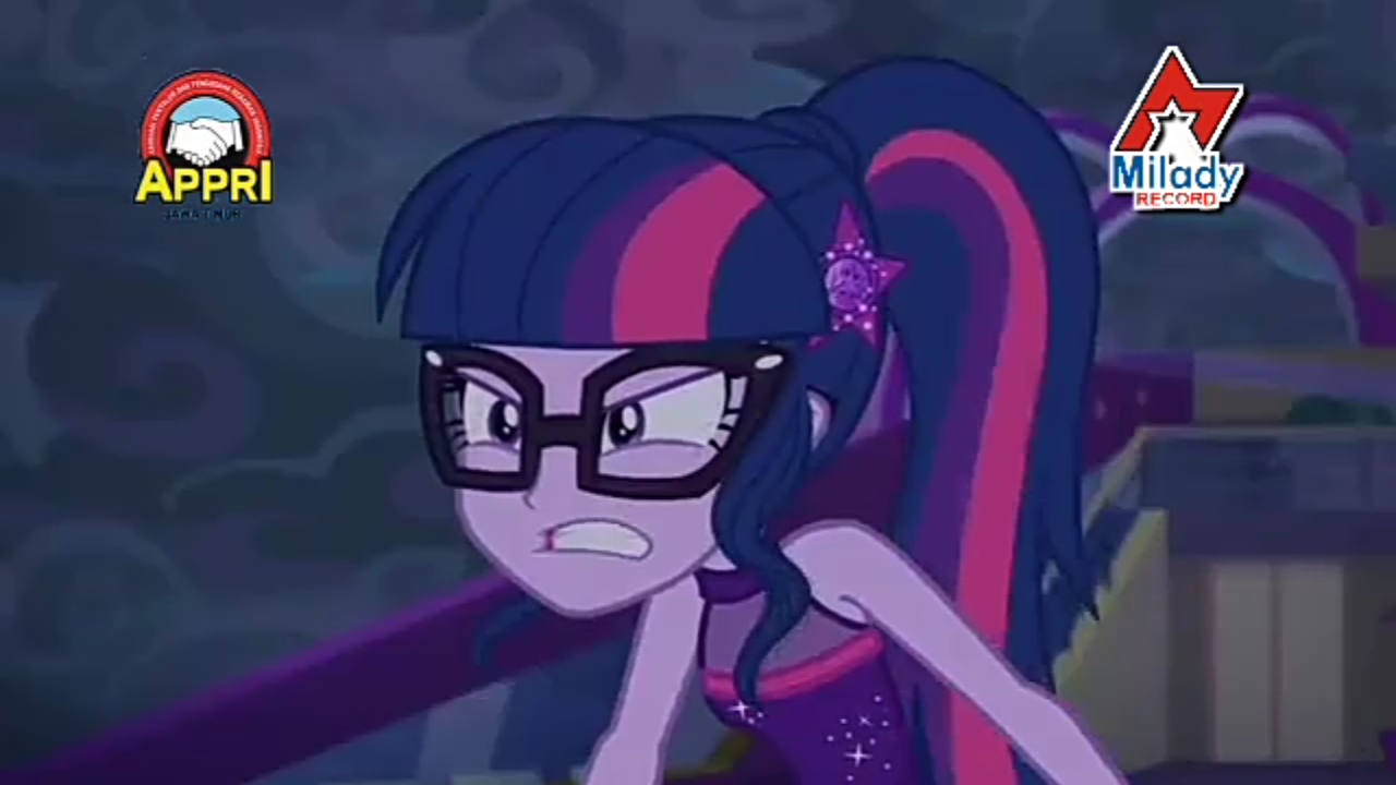 #2506717 - safe, screencap, sci-twi, twilight sparkle, equestria girls ...