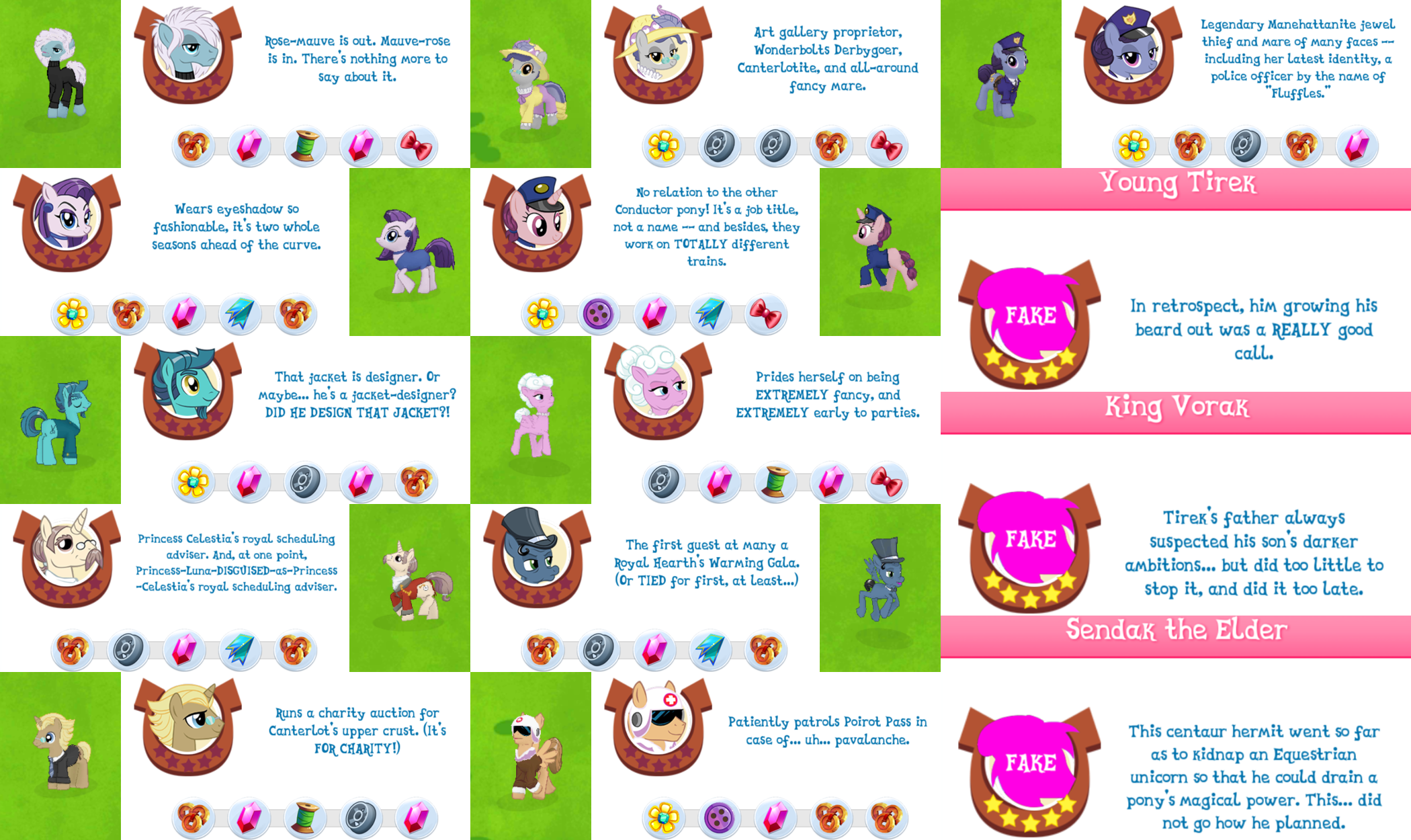 #2510841 - safe, gameloft, golden gavel, kibitz, king vorak, lord tirek ...