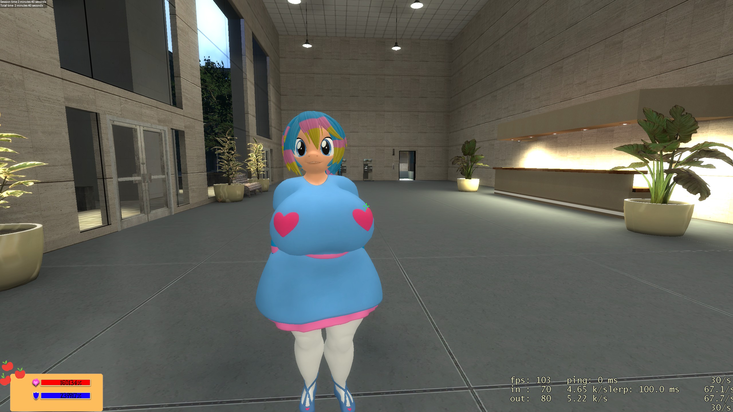 #2503487 - suggestive, artist:shreddy117, oc, oc:cuddleshy, earth pony ...