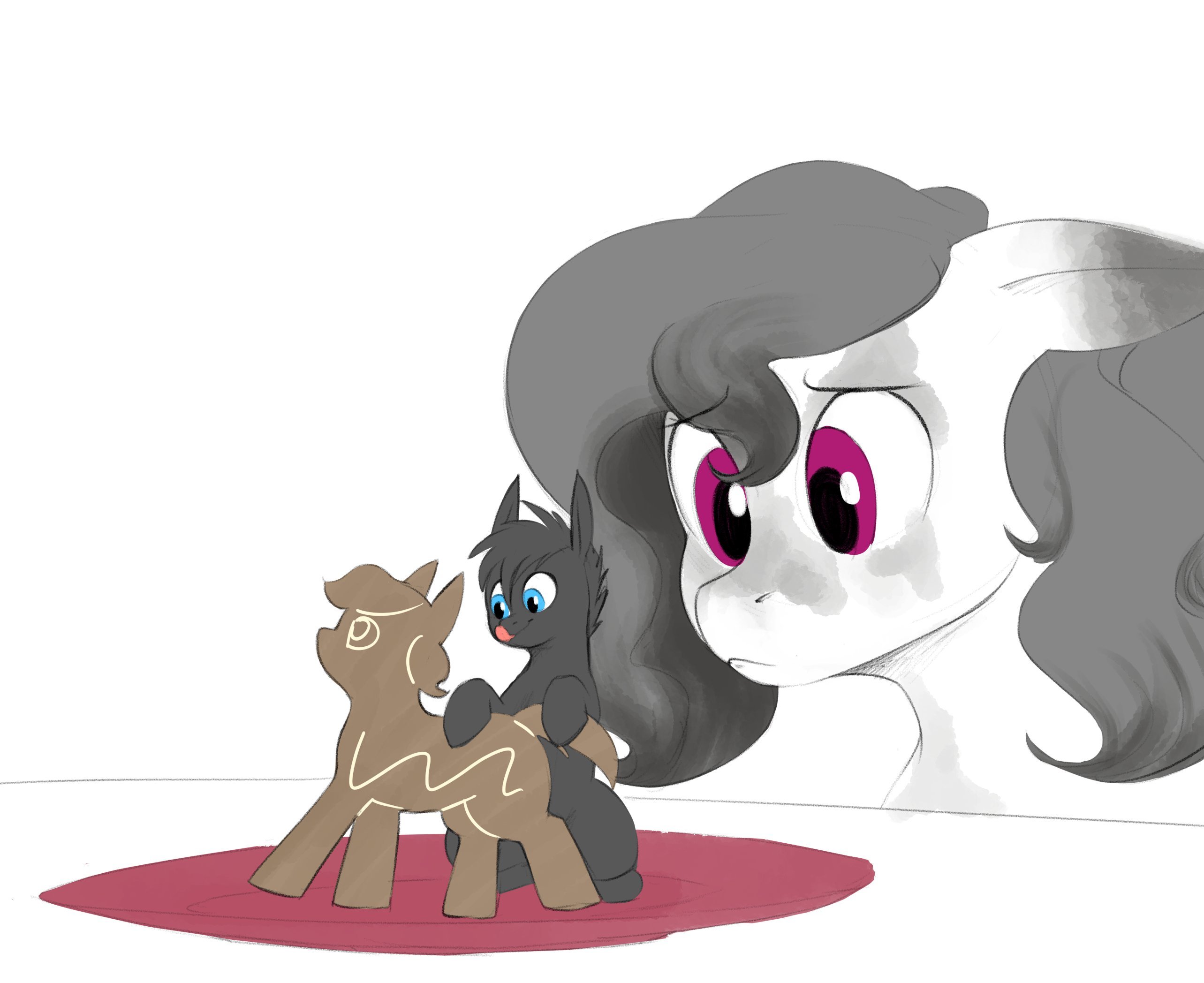 #2262827 - safe, artist:php109, oc, oc only, oc:inkenel, oc:oretha ...