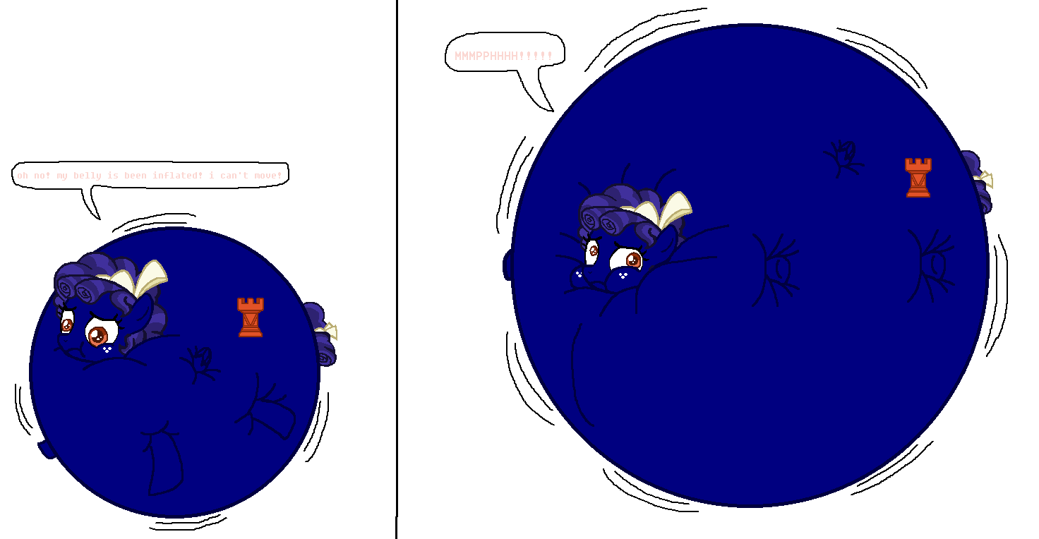 #2264243 - questionable, artist:theinflater19, cozy glow, pony, bingo ...