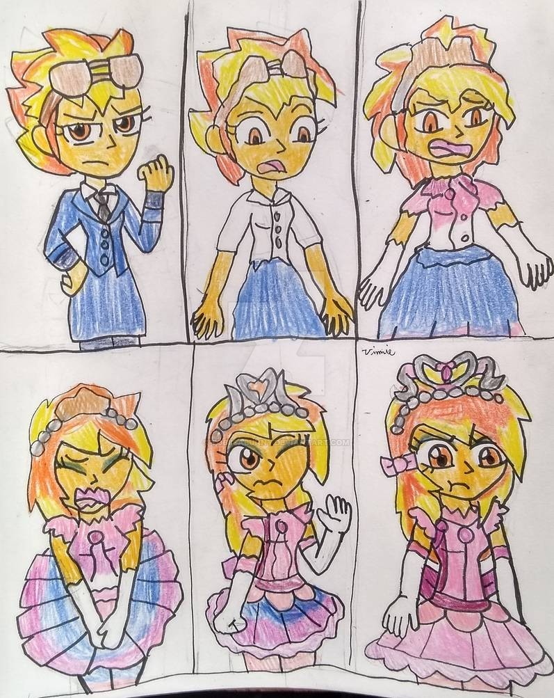 #2267961 - safe, artist:tobiisabunny, spitfire, human, equestria girls ...