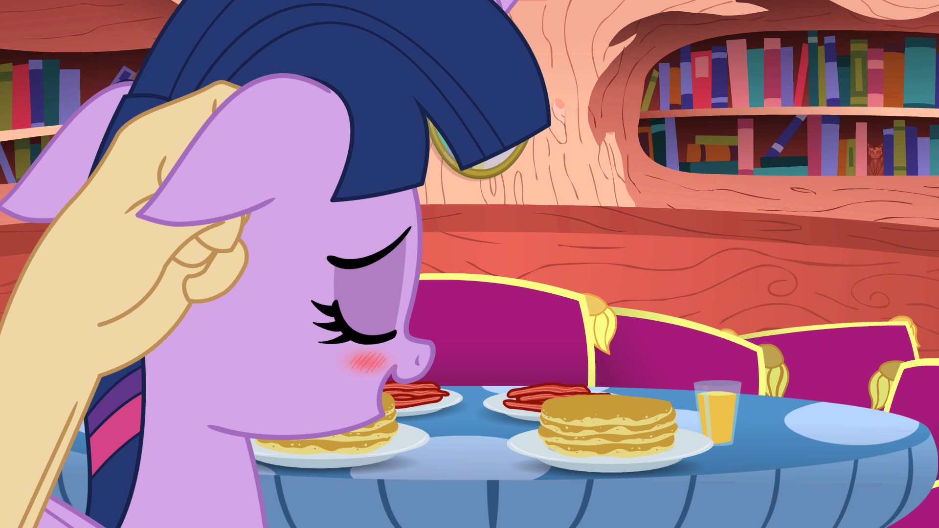 #2306126 - safe, artist:tiarawhy, twilight sparkle, alicorn, human ...