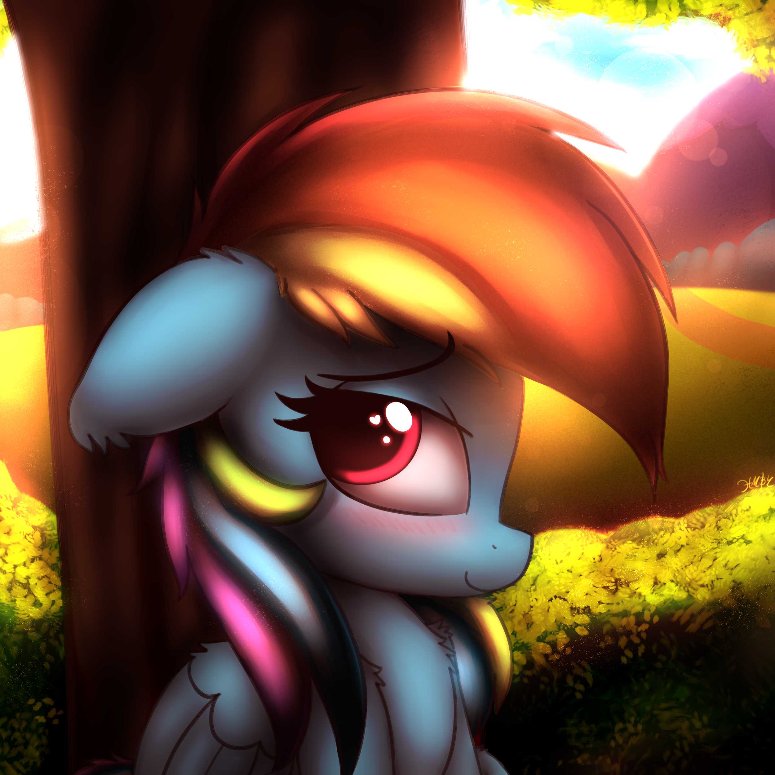 #2289077 - safe, artist:heavymetalbronyyeah, rainbow dash, pegasus ...