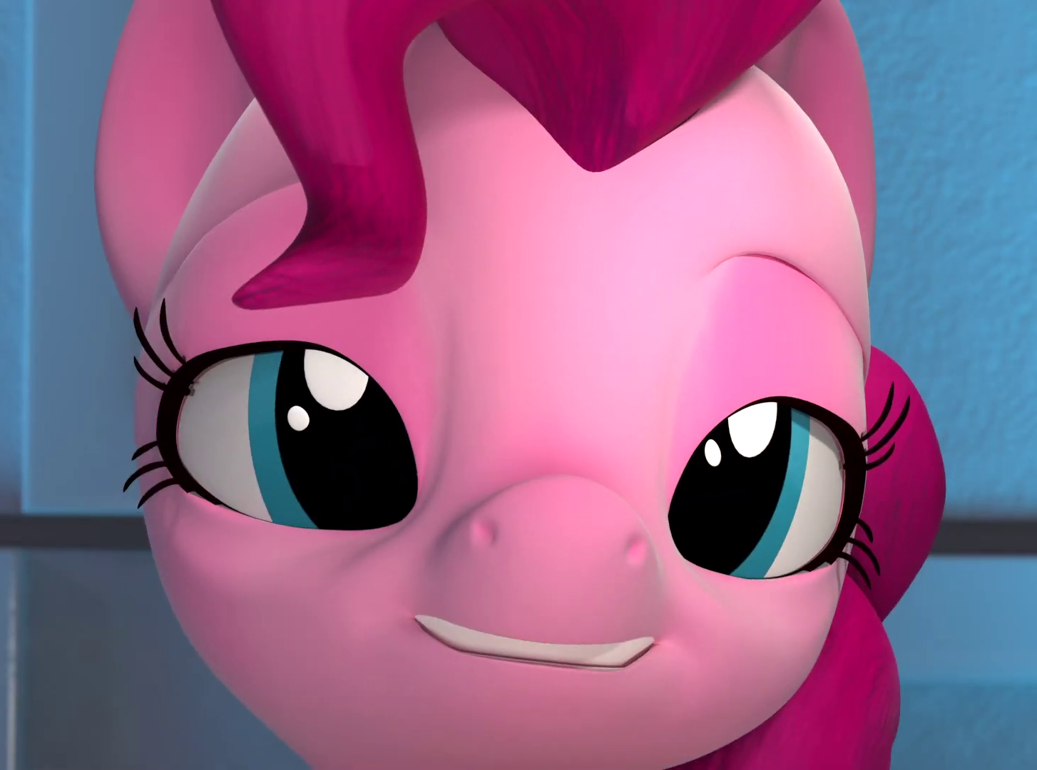 #2318859 - safe, screencap, pinkie pie, earth pony, pony, hello pinkie ...