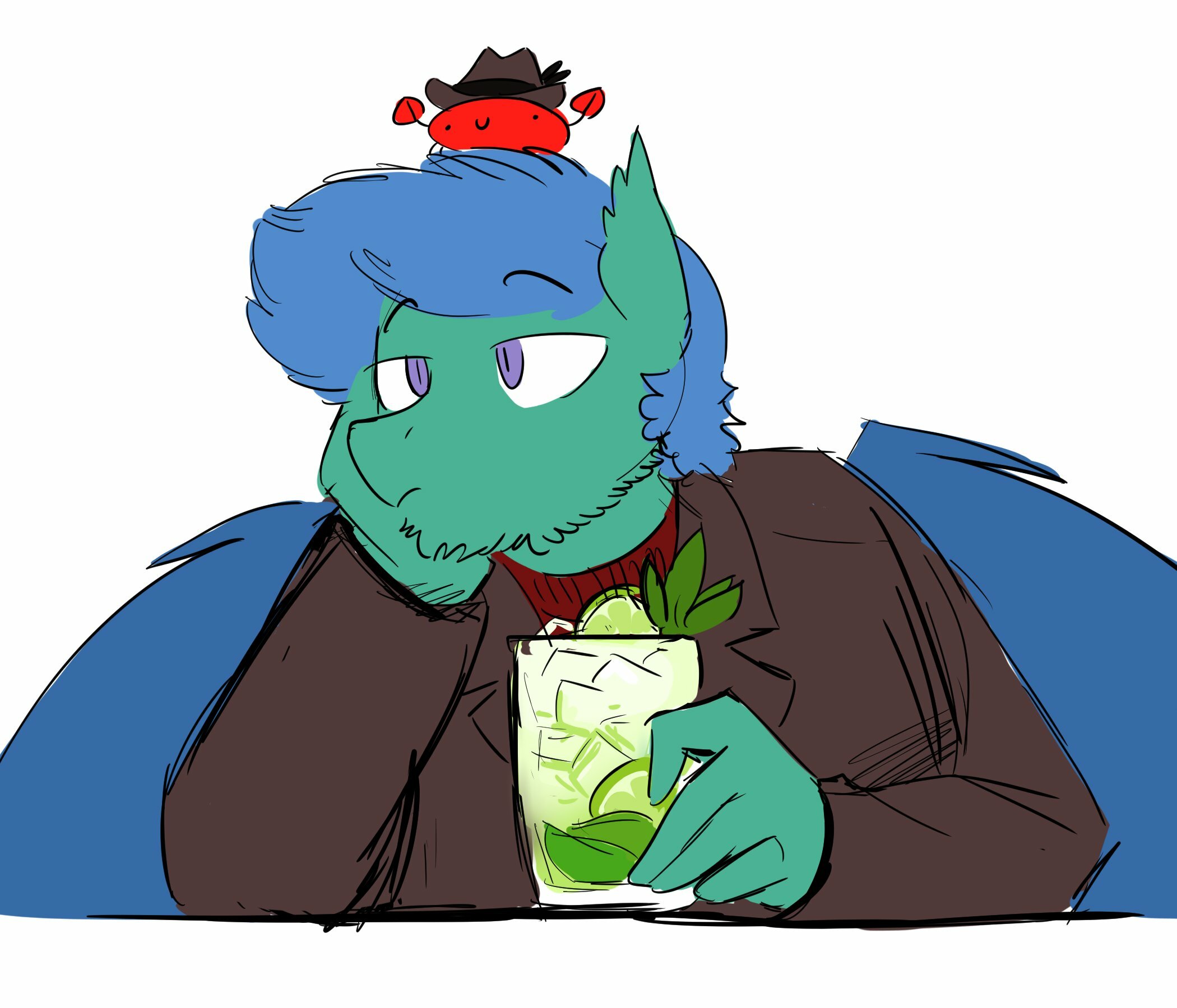 #2319345 - safe, artist:the-minuscule-task, oc, oc only, oc:naremore ...