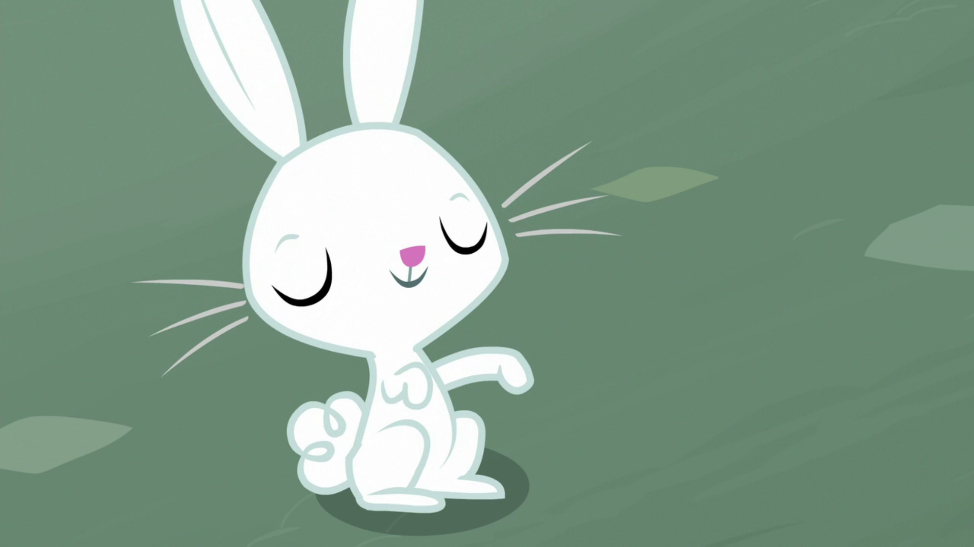 #2312063 - safe, screencap, angel bunny, fluttershy, rabbit, g4, she ...