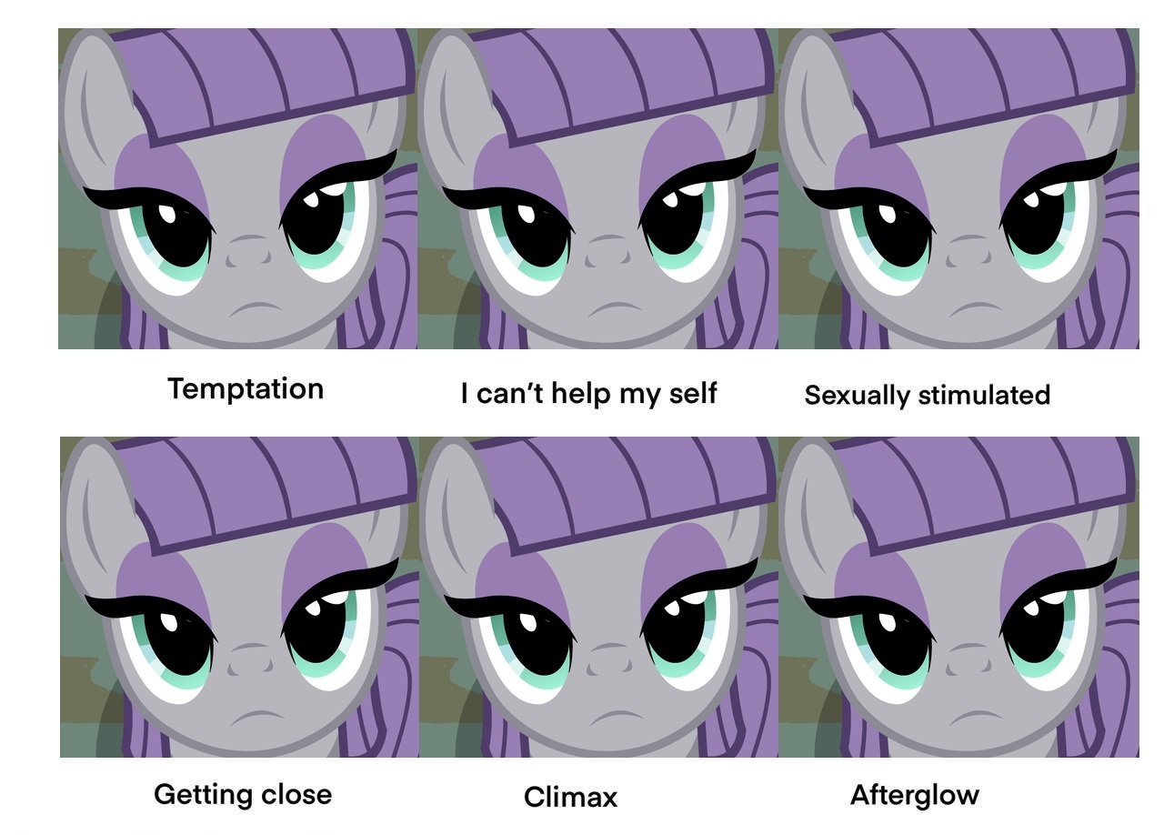 #2329590 - suggestive, maud pie, earth pony, pony, female, lewd ...