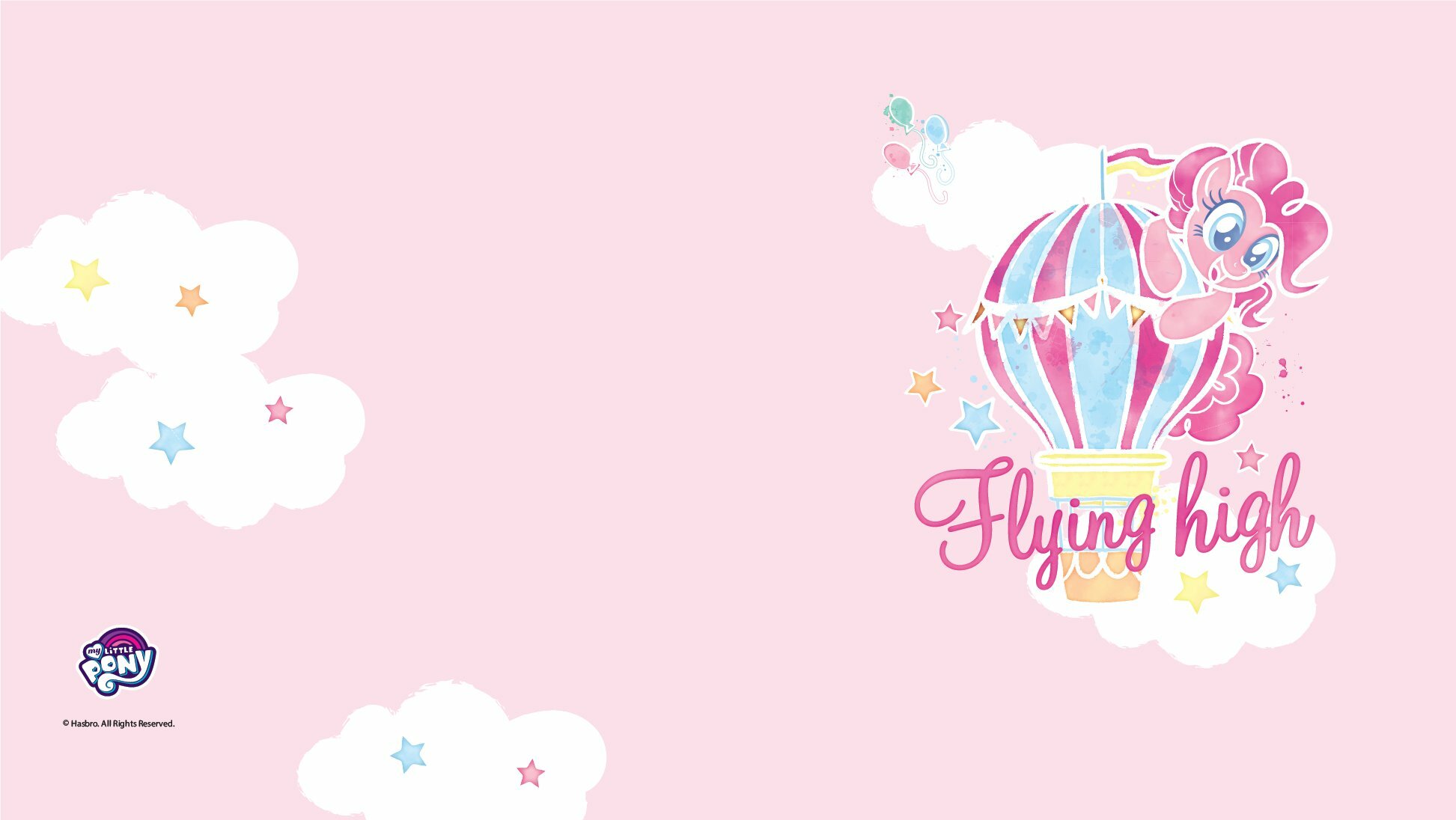 #2330825 - safe, pinkie pie, g4, official, wallpaper - Derpibooru
