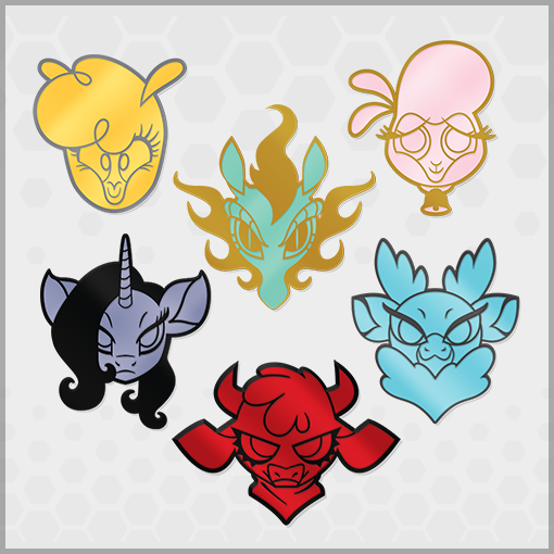 #2335102 - safe, artist:mane6, arizona (tfh), oleander (tfh), paprika ...