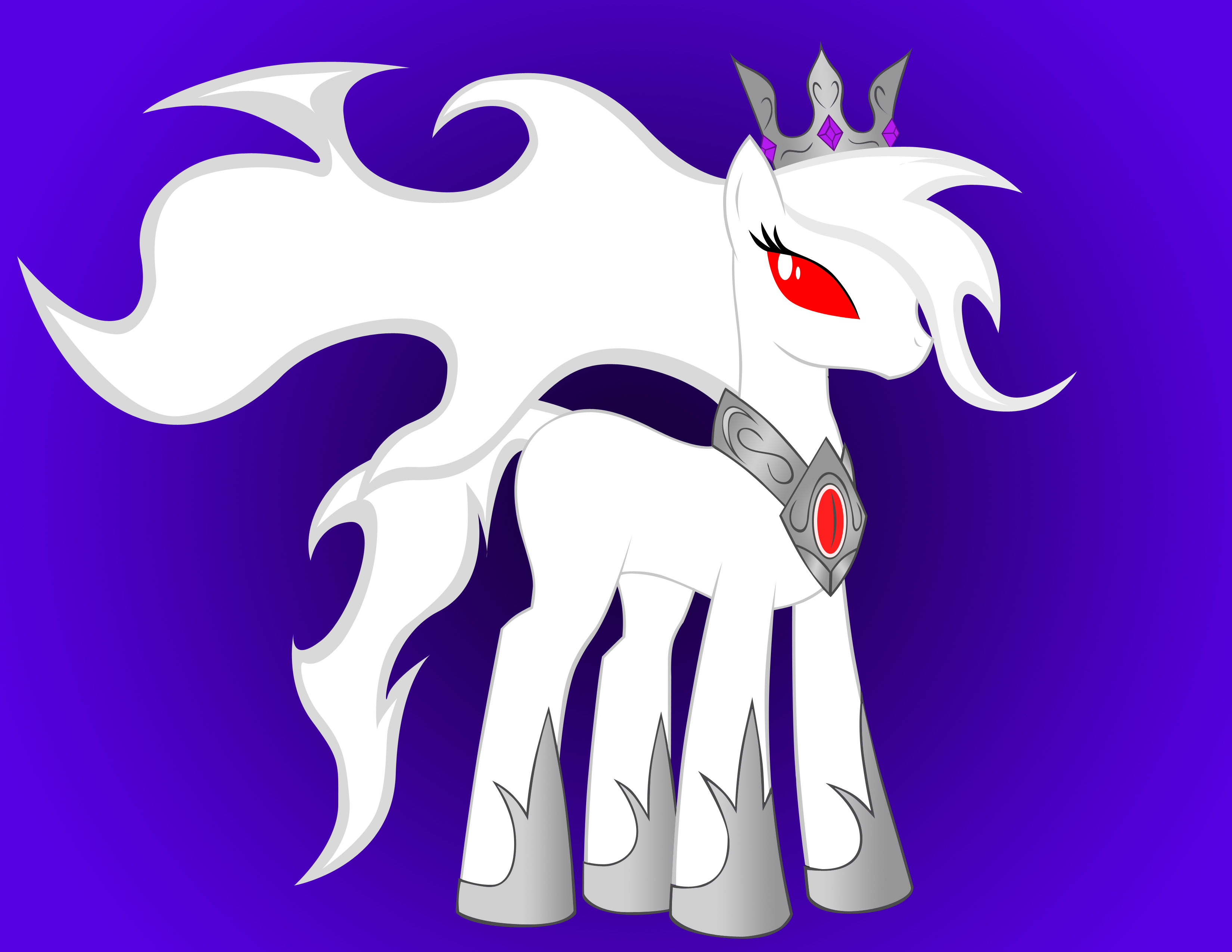 #2312815 - safe, artist:somashield, oc, oc only, oc:pandora, earth pony ...