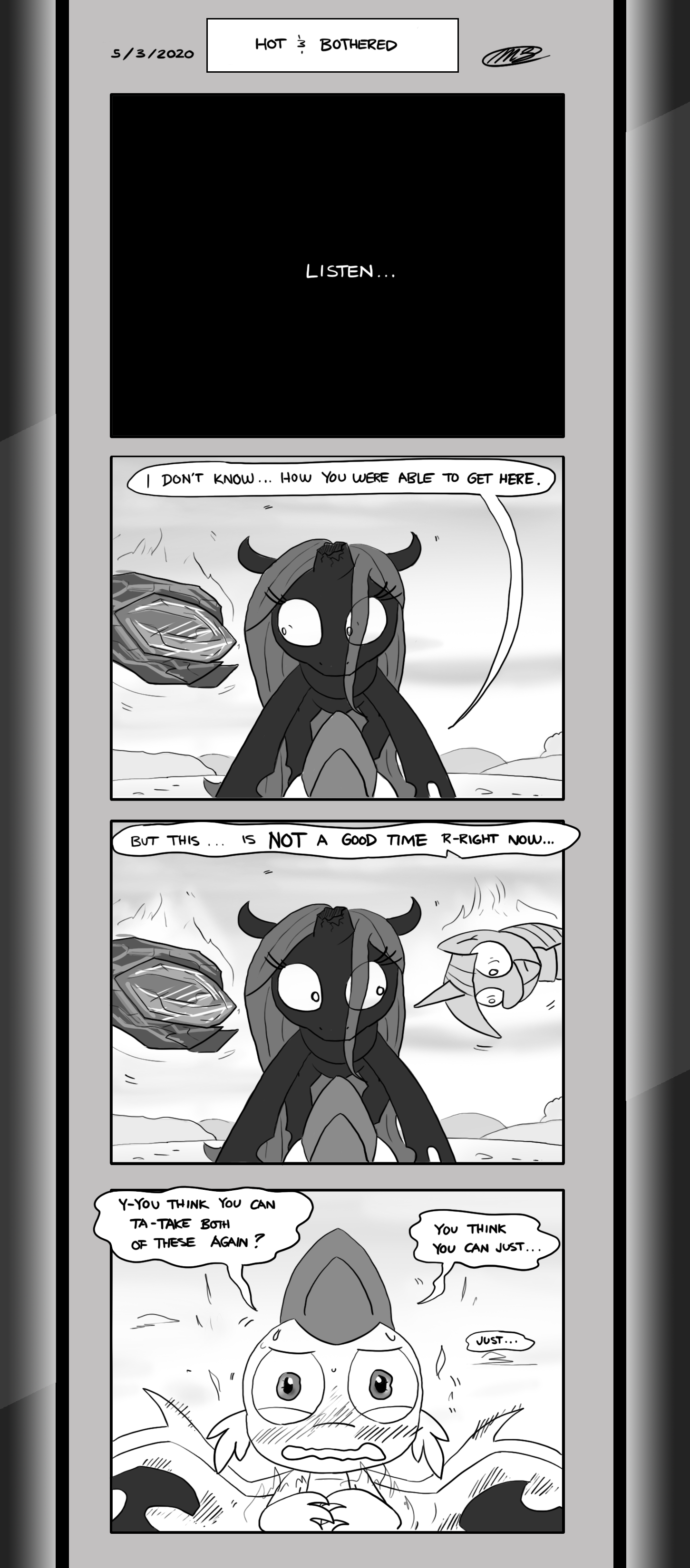 #2348421 - safe, artist:loreto-arts, queen chrysalis, spike, dragon ...