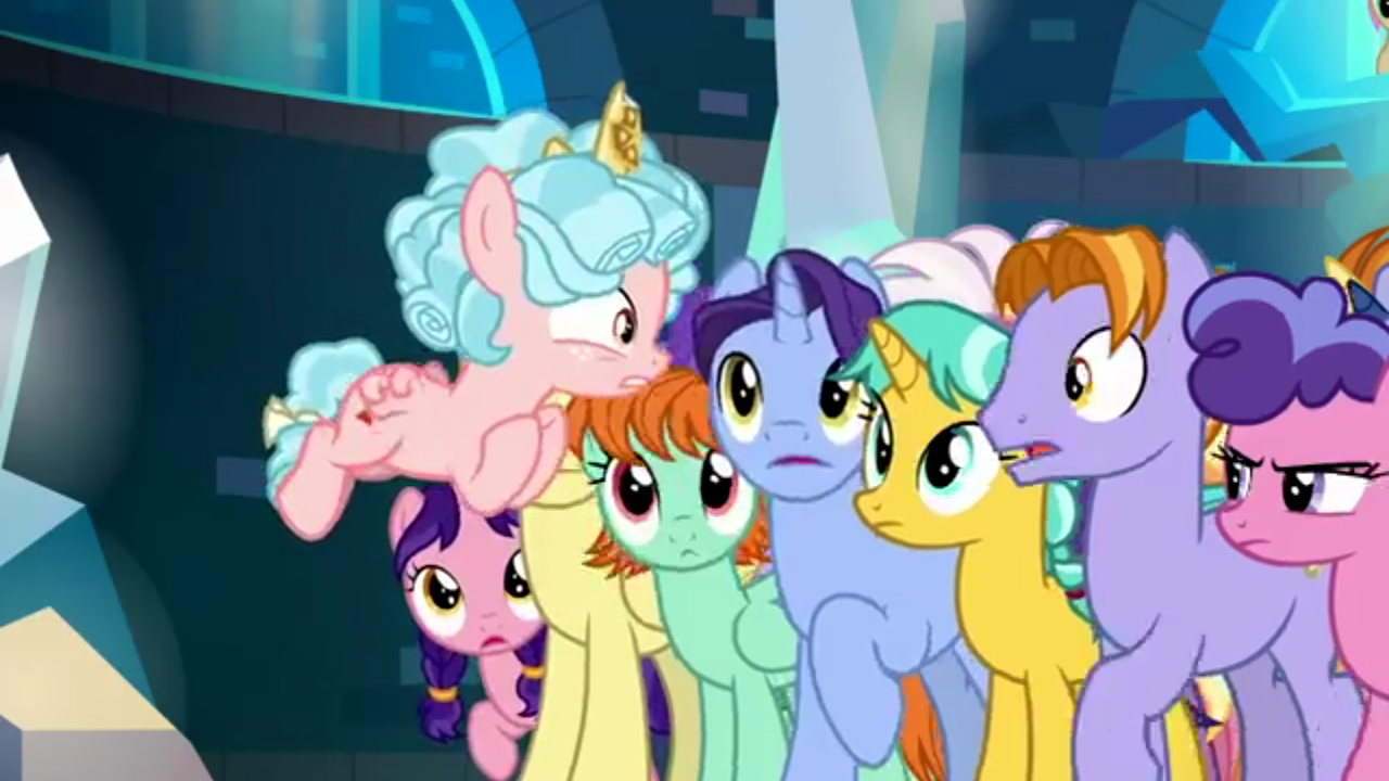 #2337415 - safe, screencap, berry blend, berry bliss, citrine spark ...