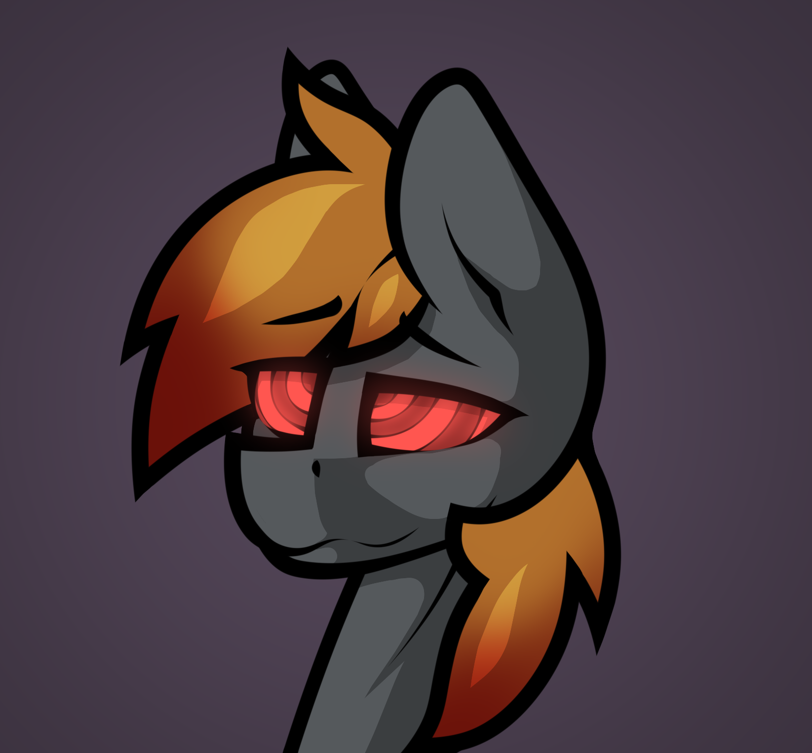 #2358272 - safe, artist:tarantuloo, oc, oc only, oc:spirikon, pony ...