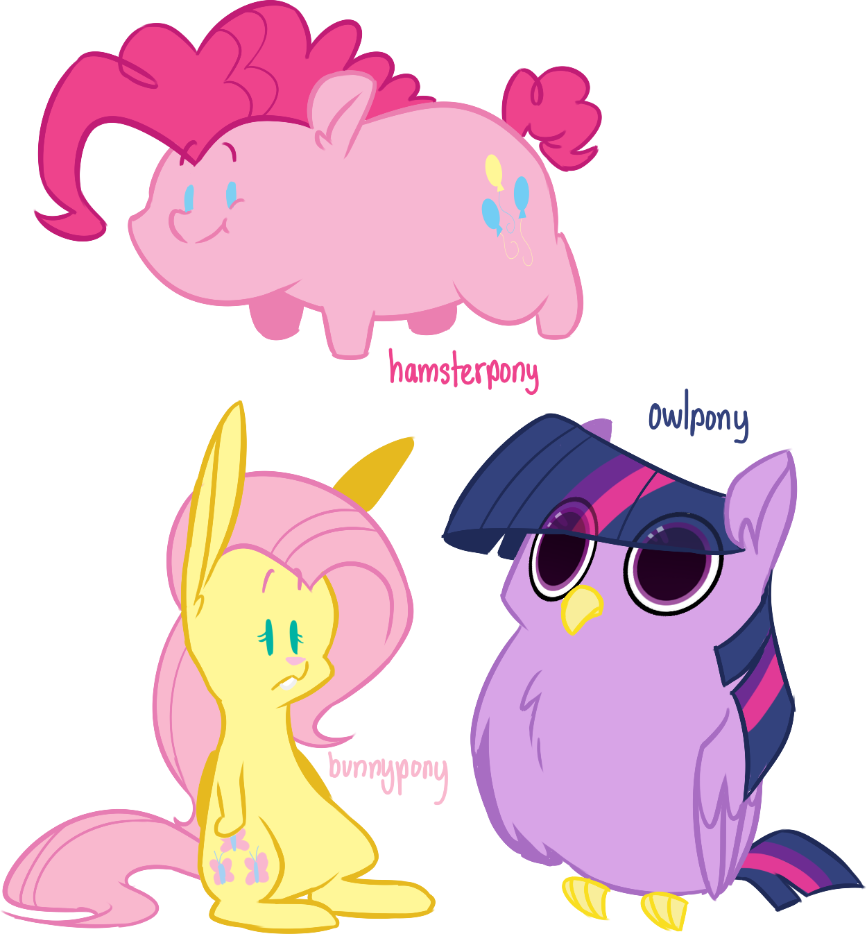 #2340316 - safe, artist:irontwistfim, fluttershy, pinkie pie, twilight ...