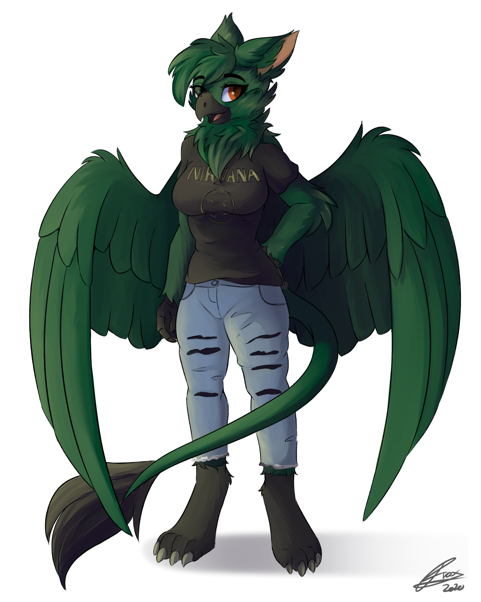 #2375110 - safe, artist:lunar froxy, oc, oc only, oc:umbra talons ...