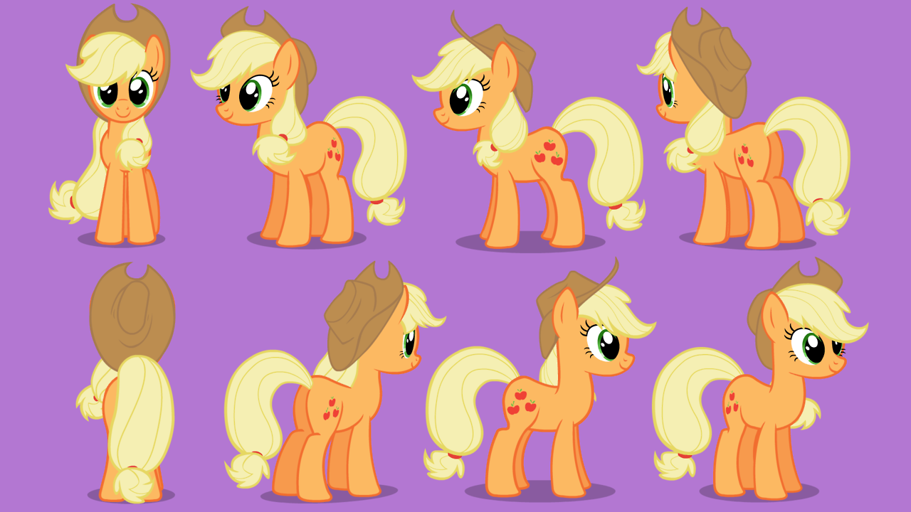 #2377733 - safe, applejack, earth pony, pony, journey of the spark ...