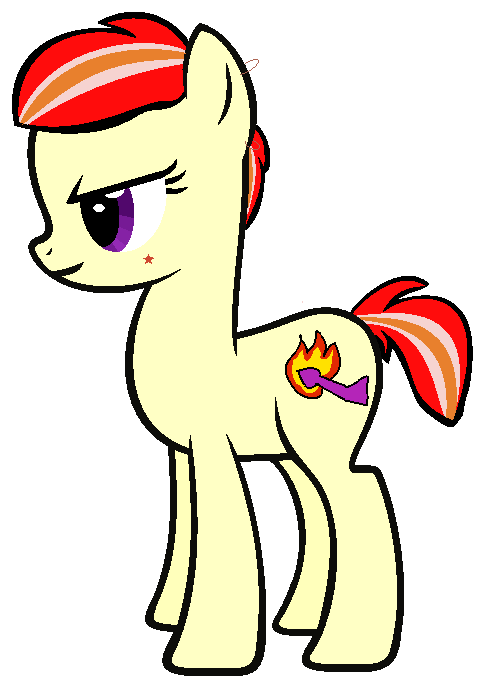 #2383172 - safe, artist:stevegirl124, oc, oc only, oc:firestarter ...