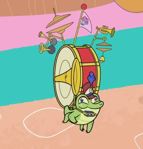 #2383627 - safe, screencap, gummy, alligator, my little pony: pony life ...