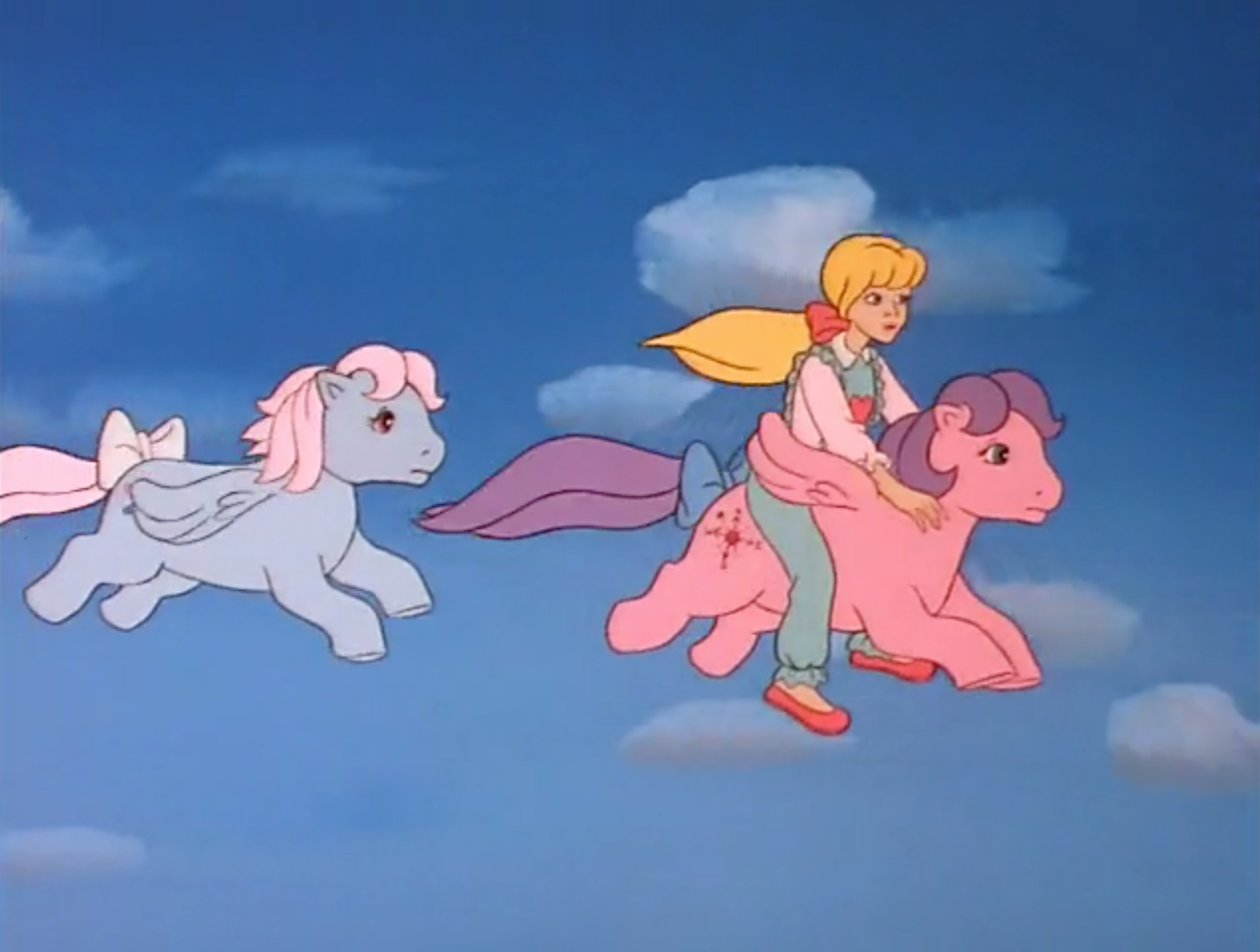 #2385586 - safe, screencap, megan williams, north star (g1), wind ...