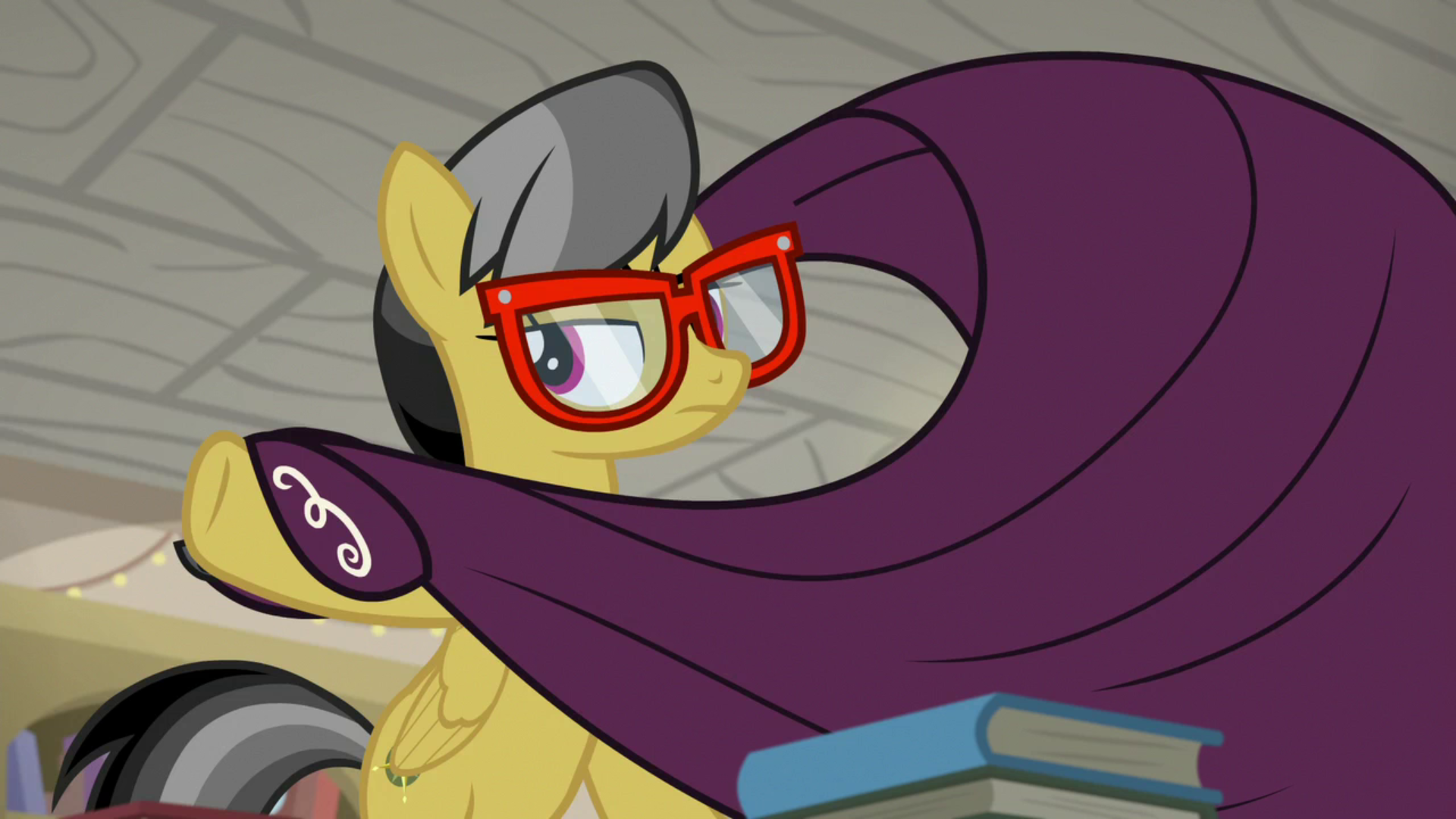 #2386203 - safe, screencap, a.k. yearling, pony, daring doubt, g4 ...