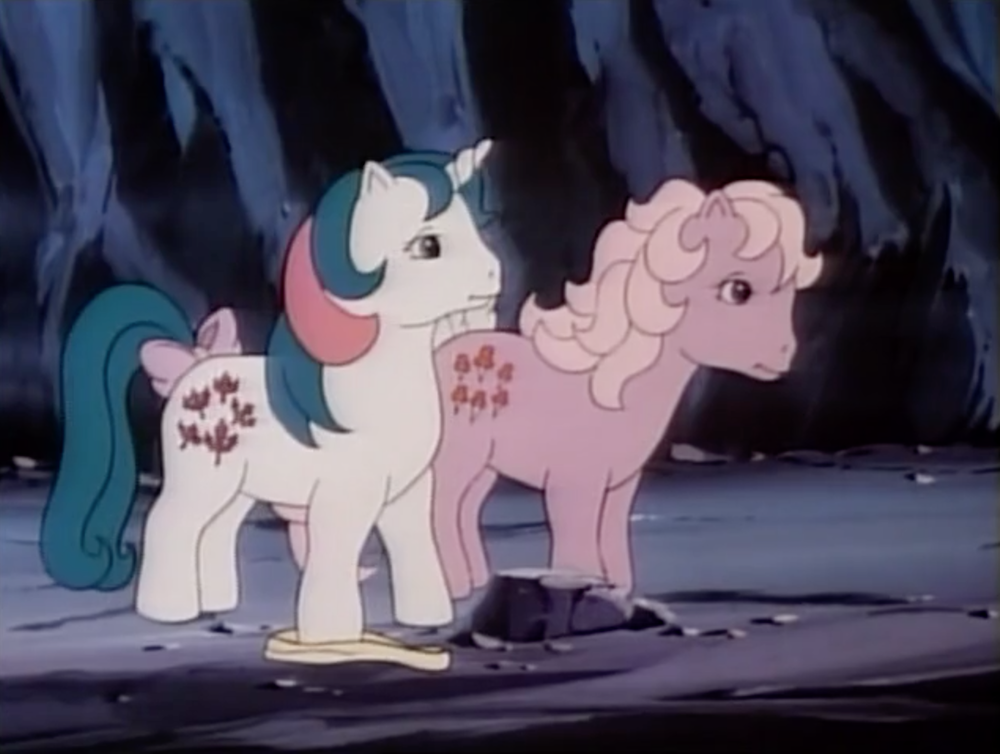 #2386381 - safe, screencap, gusty, lickety-split, earth pony, pony ...