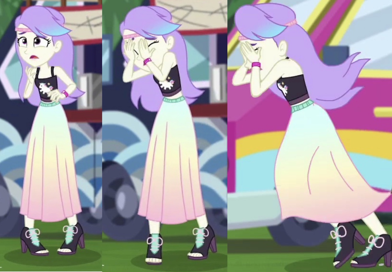 #2386441 - safe, screencap, snow flower, equestria girls, equestria ...