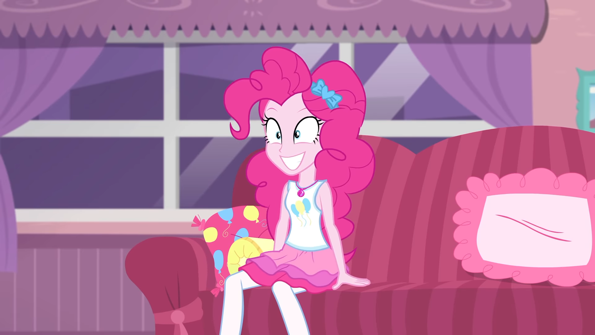 #2367632 - safe, screencap, pinkie pie, equestria girls, equestria ...