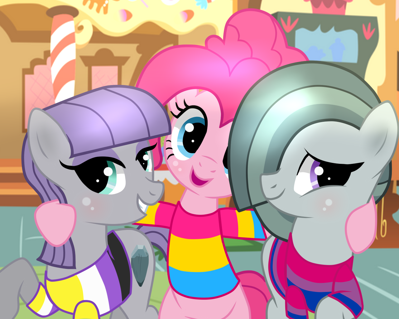 #2369232 - safe, artist:fiona984, artist:firestorm-can, artist:themune ...