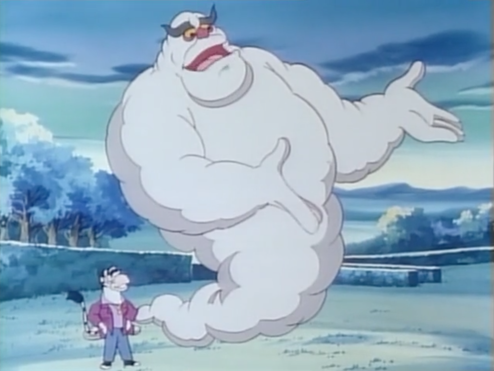 #2387985 - safe, screencap, erebus, zeb, cloud demon, zebra, bright ...