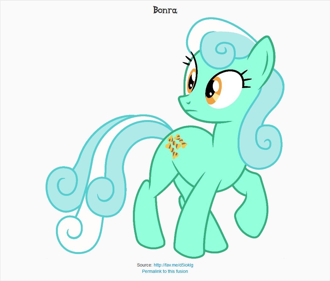 #2399939 - safe, bon bon, lyra heartstrings, sweetie drops, fusion ...