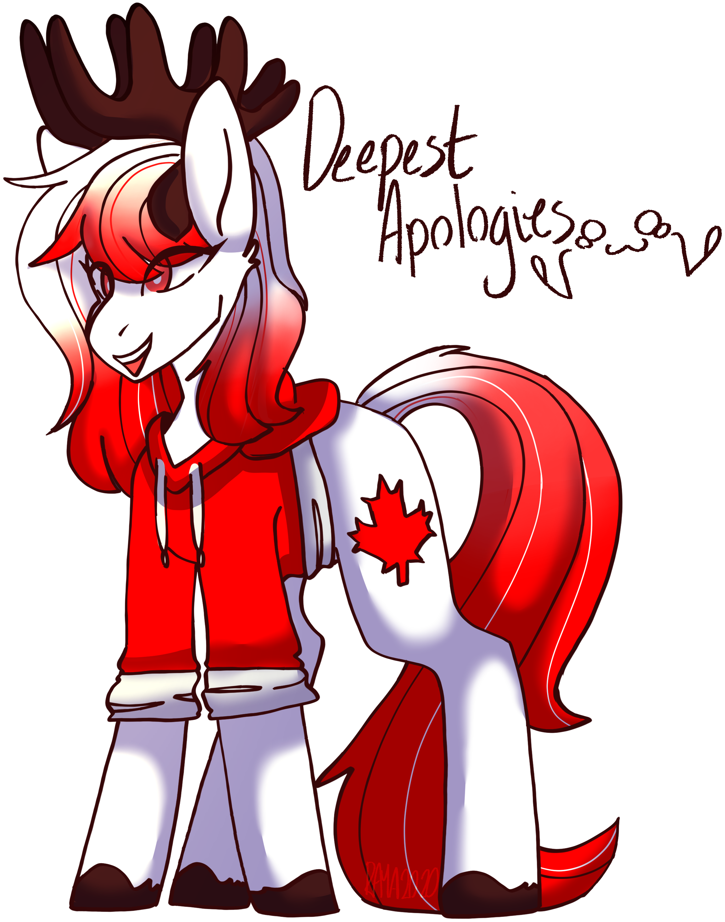 #2401300 - safe, artist:raya, oc, oc only, oc:deepest apologies, pony ...