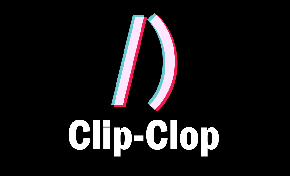 #2405108 - safe, /), barely pony related, black background, clip clop ...