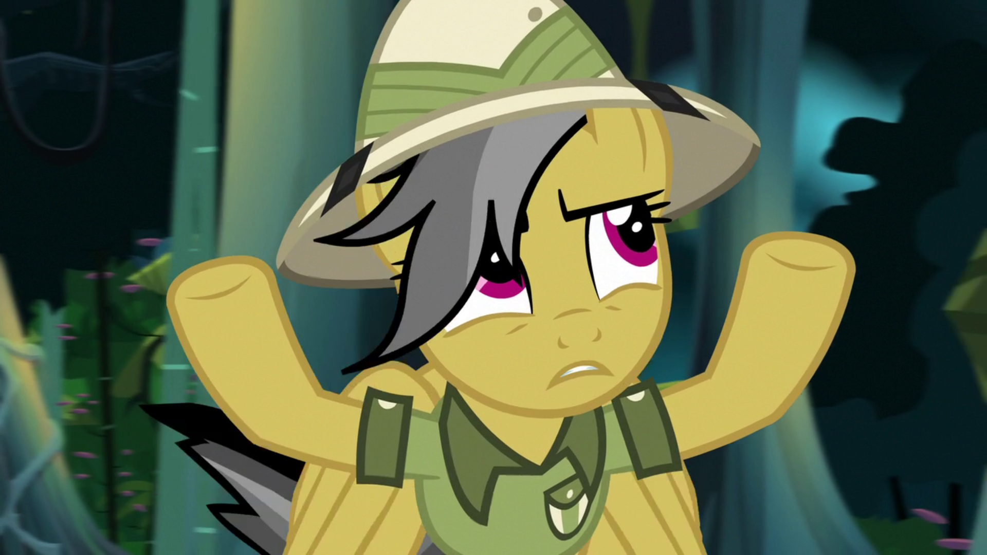 #2390347 - safe, screencap, daring do, pony, daring doubt, female ...