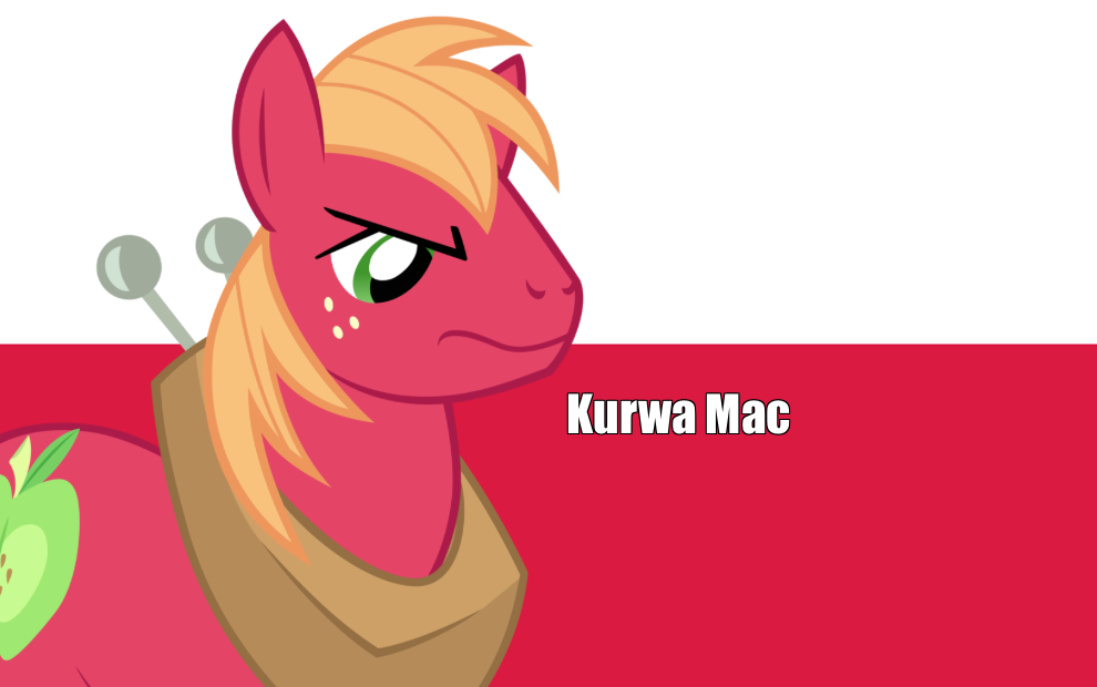 #2391365 - safe, big macintosh, earth pony, pony, angry, big macintosh ...