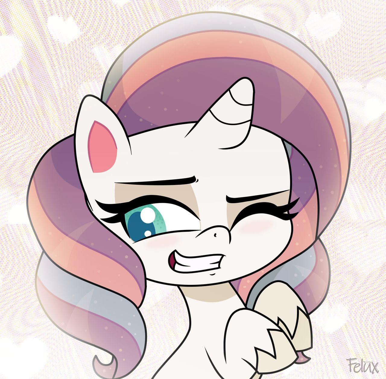 #2394656 - safe, artist:felux, potion nova, pony, unicorn, g4.5, my ...